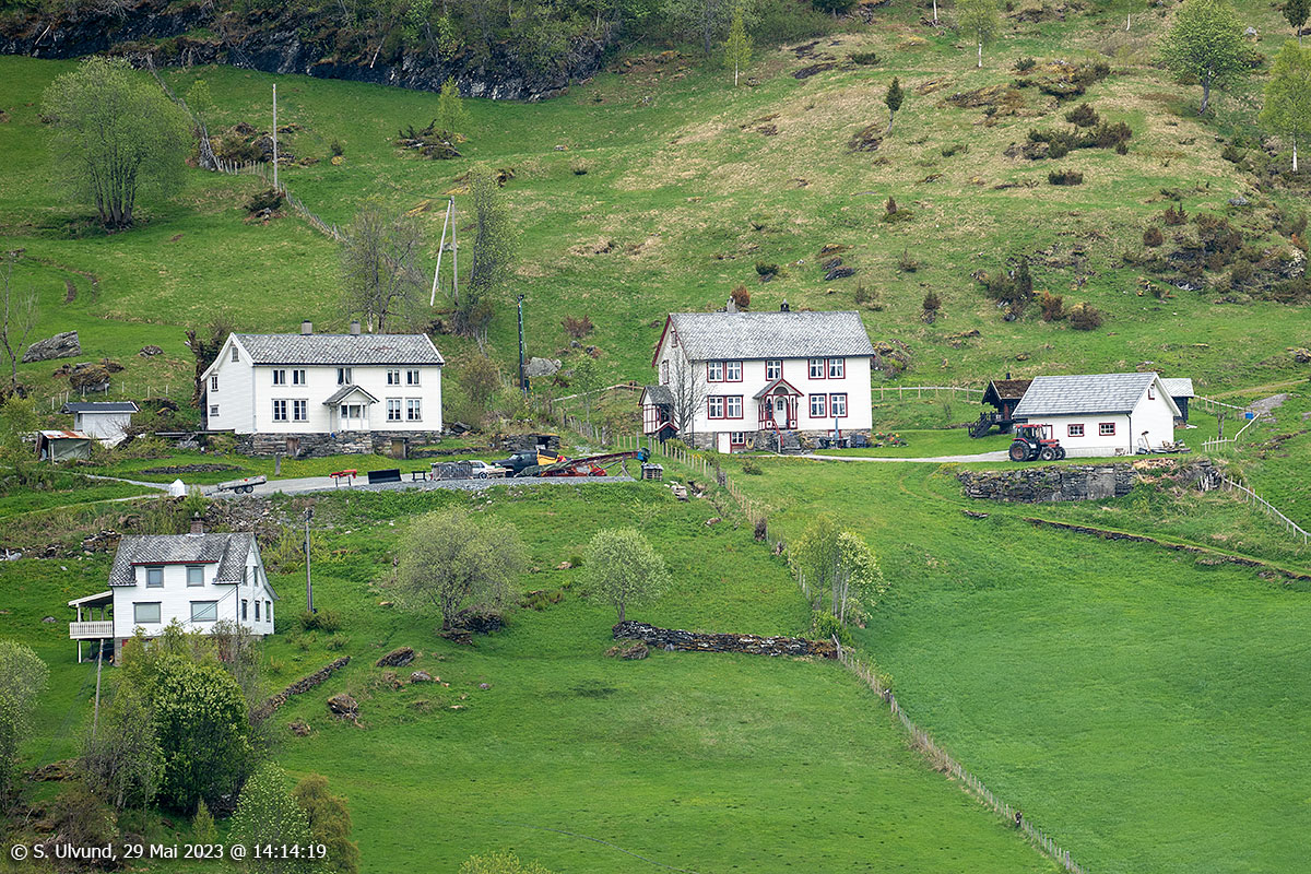 29.05.2023 – Myrkdalen, Vinje og Vossestrand. - VossNow