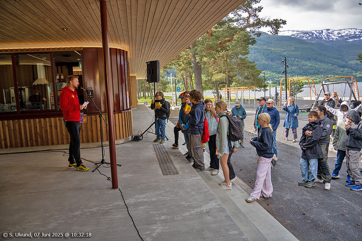 07.06.2025 – Nye Utebassenget - VossNow