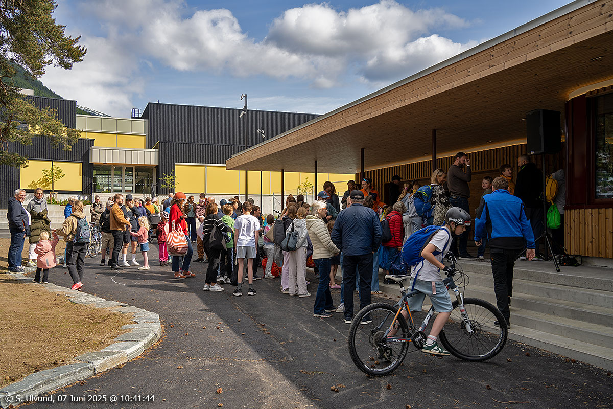07.06.2025 – Nye Utebassenget - VossNow